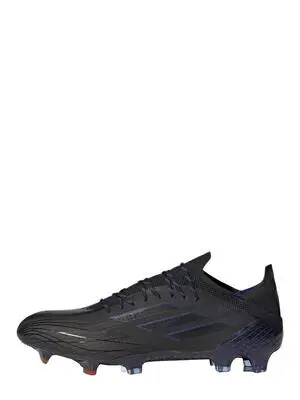 Adidas X Speedflow.1 Fg Football Boots - Core Black/sonic Ink/solar Yellow