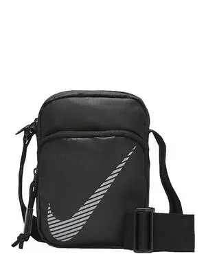 Nike Heritage Crossbody Bag - Black