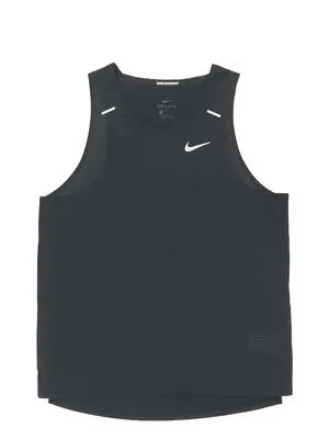 Nike Rise 365 Dri-fit Running Vest - Black