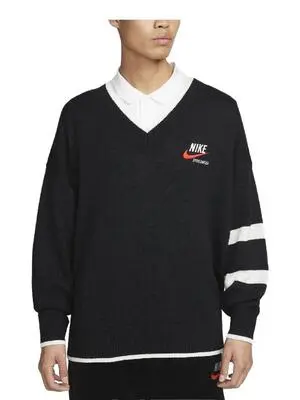Nike Trend Sweater - Black/multi-color