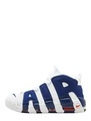 Nike Nike Air More Uptempo "Knicks" Sneakers White/blue/orange