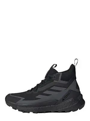 Adidas Terrex Free Hiker 2.0 Mid Top Sneakers - Core Black/grey Six/grey Three