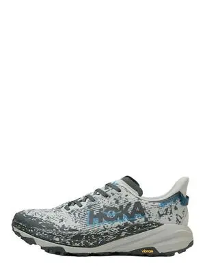 Hoka One One Speedgoat 6 Gore-tex Athletic Sneakers - Stardust/outer Orbit