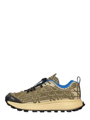 Dior B31 Runner Technical Mesh Sneaker - Brown