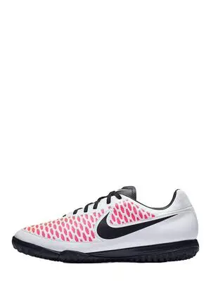 Nike Magista Onda Tf Athletic Sneakers - White/purple/yellow