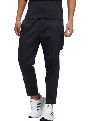 Adidas Th Pnt Twl Cstm Woven Sports Long Pants - Black