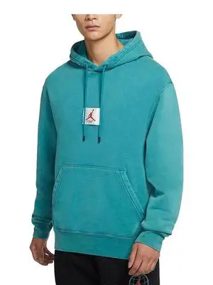 JORDAN Flight Fleece Hoodie - Teal