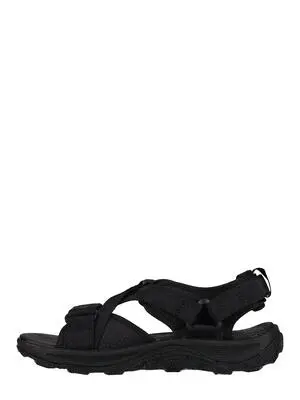 NEW BALANCE Athletic Sandals - Black