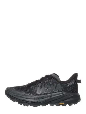 Hoka One One Speedgoat Gore-tex Athletic Sneakers - Black/outer Orbit