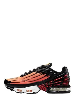 Nike Max Plus 3 "tiger" Sneakers - Red