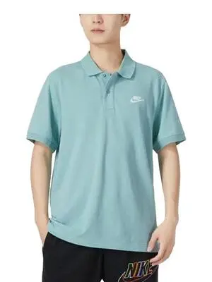 Nike Polo T-shirt - Green