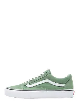 VANS Old Skool Sneakers - Green