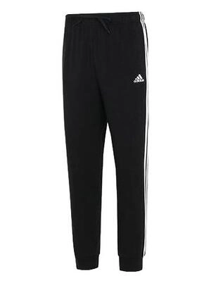 Adidas 3s Ft Tc Pt Small Knit Sports Pants/trousers/joggers - Black