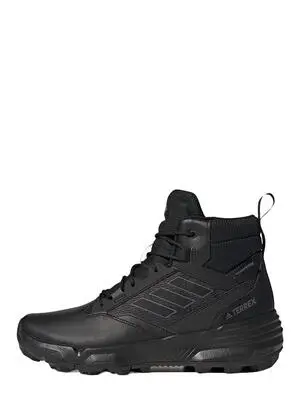 Adidas Unity Leather Mid Rain.rdy Boots - Black
