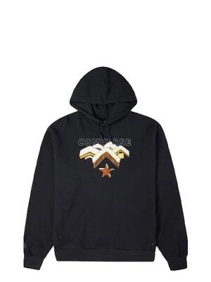 CONVERSE Mountains Pattern Hoodie - Default Color