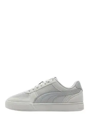 PUMA Caven Suede Lace-up Sneakers - Gray