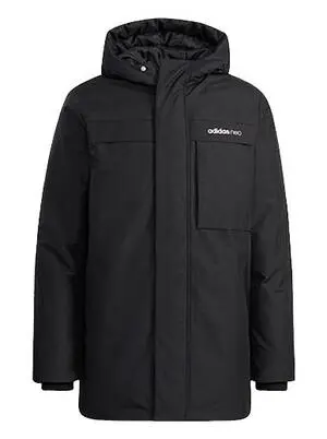 Adidas Neo Down Feather Parka - Default Color