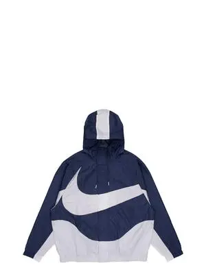 Nike Hooded Woven Jacket - Multi-color
