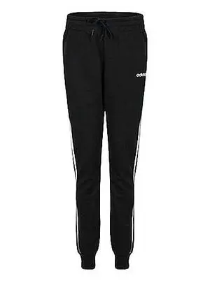 Adidas E 3s Pant Knitting Trousers - Black