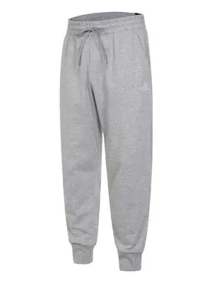 Adidas Essentials Single Tapered Cuff Pants - Grey