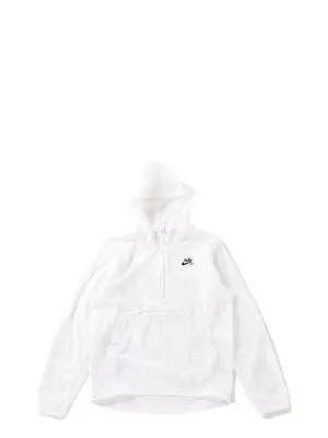 Nike Anorak Jacket - White