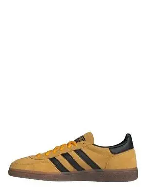 Adidas Adidas Handball Spezial Crew Yellow Gum Sneakers Crew Yellow/gum