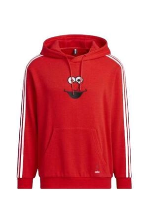 Adidas Neo X Sesame Street Elmo Hoodie - Default Color