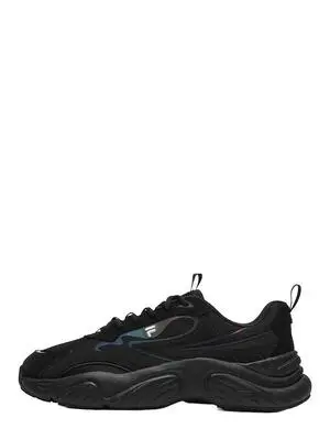 FILA FUSION Conch Sneakers - Black