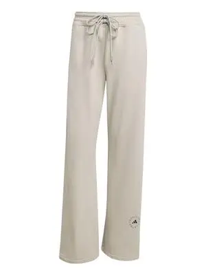 Adidas X Stella Mccartney Straight Leg Pants - Willow Grey
