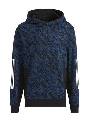 Adidas Full Print Sports Pullover - Multi-color