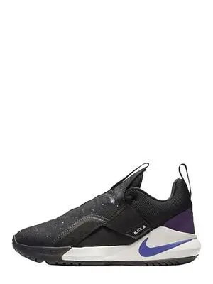 Nike Ambassador 'galaxy' High Top Sneakers - Black/rush Violet