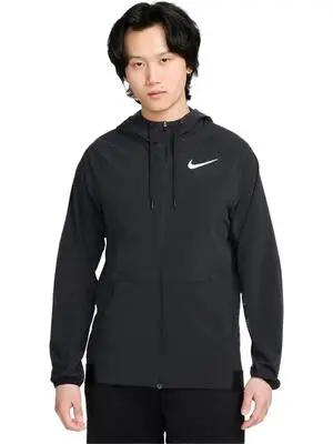 Nike Hooded Long Sleeve Jacket - Default Color