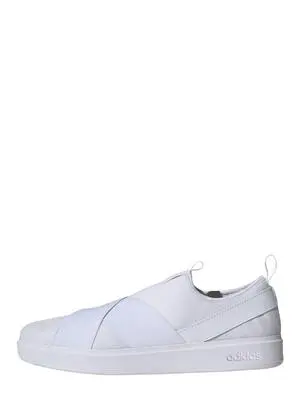 Adidas Streettalk Slip-on Sneakers - Cloud White/cloud White