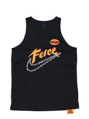 Nike Force" Printed Basketball Vest - Default Color