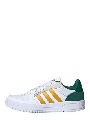 Adidas Entrap Sneakers - White/yellow/green