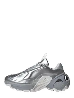 Adidas Wonder Runner Sneakers - Silver