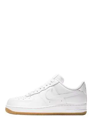 Nike Nike Air Force 1 '07 Low Top Sneakers White/brown