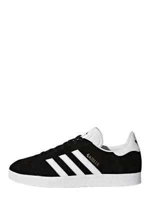 Adidas Gazelle Sneaker - Black/white