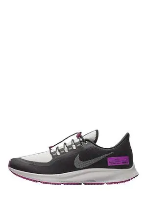 Nike Nike Air Zoom Pegasus 35 Shield NRG Athletic Sneakers Black