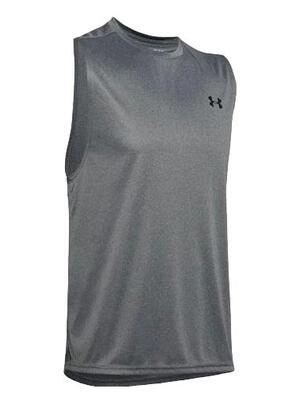 Under Armour Velocity Muscle Tank - Grey