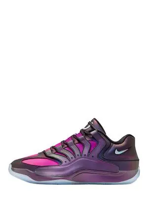 Nike Kd "eggplant" Basketball Sneakers - Sanddrift
