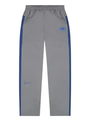 Nike X Patta Track Pants 'grey Blue - Grey/sapphire