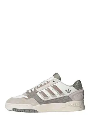 Adidas Drop Step 2.0 Sneakers - White/tan