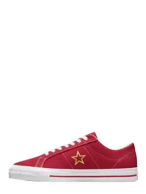 CONVERSE One Star Pro Ox Sneakers - Red