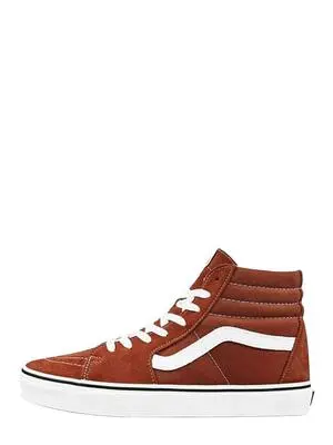 VANS Sk8-hi 'picante' High Top Sneakers - Red