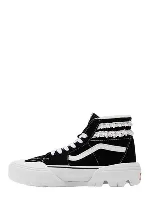 VANS Sk8-hi Tapered Modular X Sandy Liang High Top Sneakers - Default Colorway