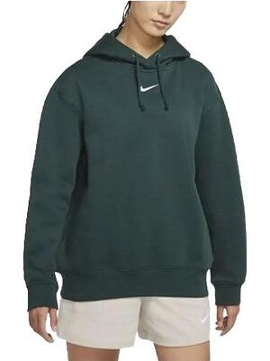 Nike Collection Fleece Hoodie - Green