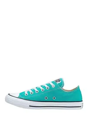 CONVERSE Chuck Taylor All Star Low Top Sneakers - Green