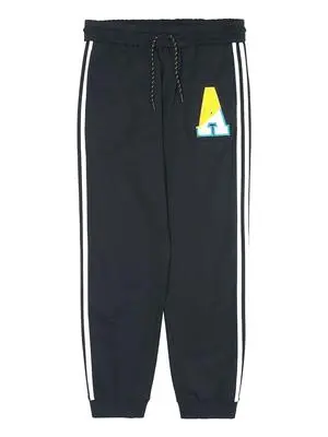 Adidas Neo Casual Lacing Sports Long Pants - Black