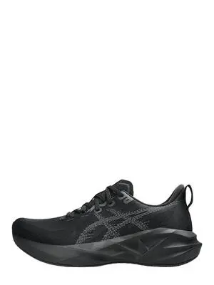 Asics Novablast 5 Sneakers - Black/carrier Grey